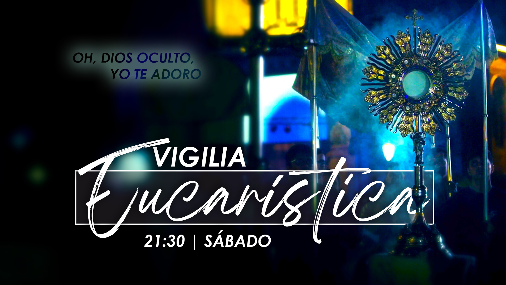 Gran vigilia – JEMJ